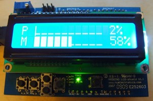 Arkadian.eu | Arduino & LCD Smartie