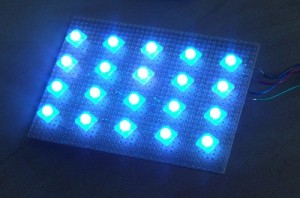 Arkadian.eu | Arduino-controlled IKEA Lamp