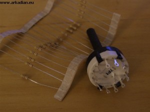 Arkadian.eu | Arduino Project: Intervalometer for Fuji cameras