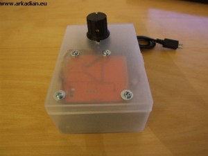 Arkadian.eu | Arduino Project: Intervalometer for Fuji cameras