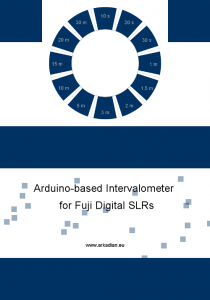 Arkadian.eu | Arduino Project: Intervalometer for Fuji cameras